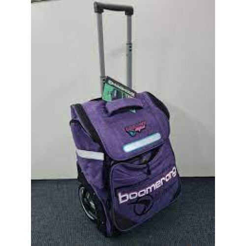 BOOMERANG BIG WHEEL TROLLEY