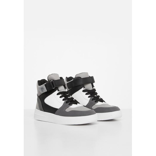 PIERRE CARDIN KIDS ASHER HI TOP PCK00048