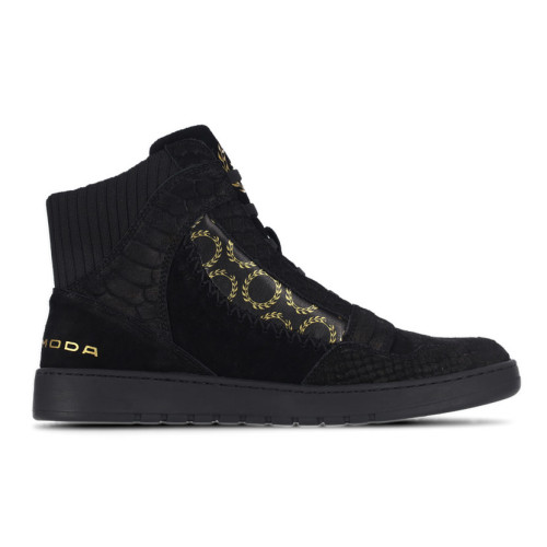 ROSSIMODA FLOREALE HIGH SNEAKER