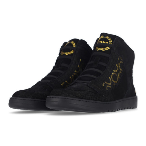 ROSSIMODA FLOREALE HIGH SNEAKER